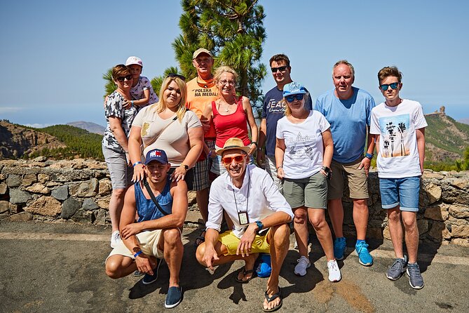 Gran Canaria Highlights Private Tour VIP - The Itinerary: A Close Look at What You’ll See