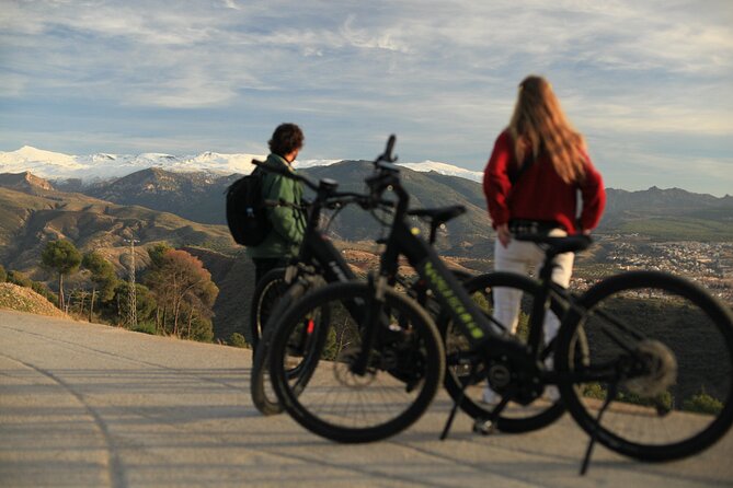 Granada: Alhambra and Sierra Nevada Sunset Views by E-Bike - An Unconventional Approach to Granada’s Sights