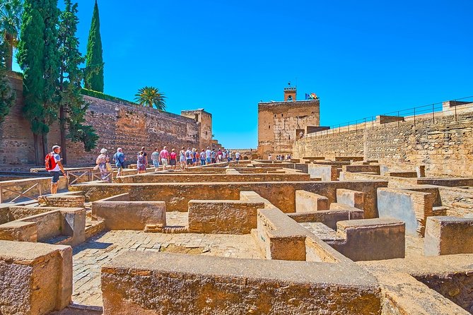 Granada full day: La alhambra completa + el Albaicin y Sacromonte - Authentic Experiences and Insights from Travelers