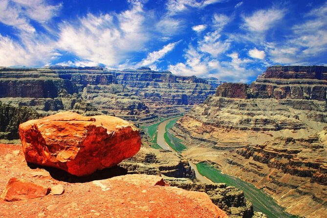 Grand Canyon West, Hoover Dam Stop and Optional Lunch and Skywalk - Key Points