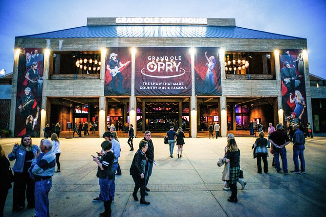 Grand Ole Opry Show Admission Ticket in Nashville - An In-Depth Look at the Grand Ole Opry Experience