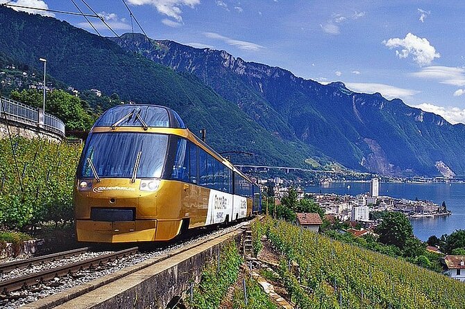 Grand Rail Tour of Switzerland - The Itinerary in Detail