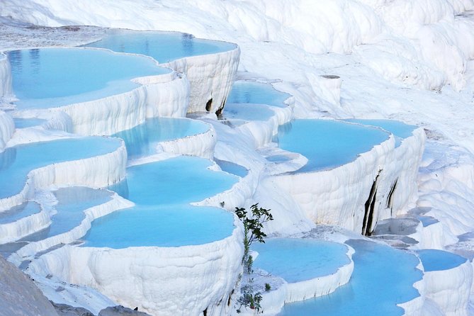 Great Pamukkale Tour from Antalya - Key Points