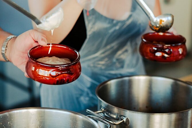 Greek Cooking Class in Athens Including Rooftop Dinner with Acropolis View - An Introduction to the Experience