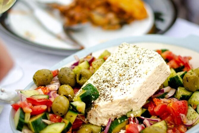 Greek Cuisine Cooking Class in Santorini - The Itinerary and Atmosphere