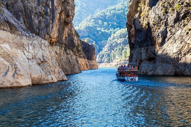 Green Canyon Boat Tour from Alanya (Included lunch) - What to Expect on This Full-Day Tour