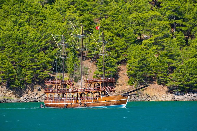 Green Canyon Jeep and Boat Tour with Lunch - Setting the Scene for Adventure and Relaxation