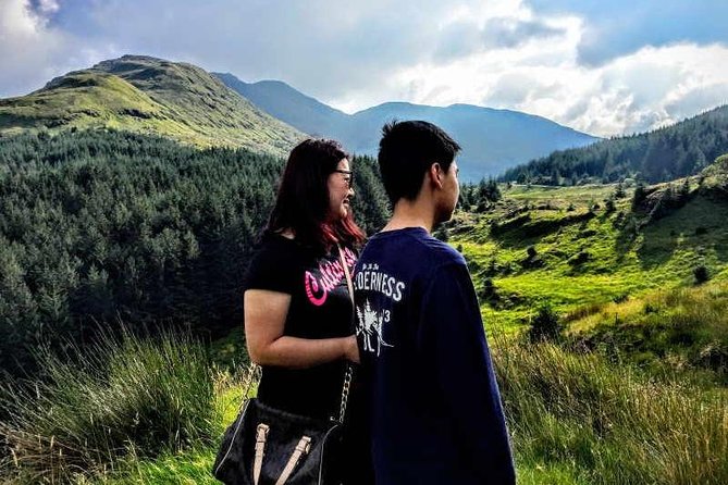 GREENOCK (GLASGOW) SHORE EXCURSION: Scotland Adventure Sightseeing Day Trip Tour - An In-Depth Look at the Experience