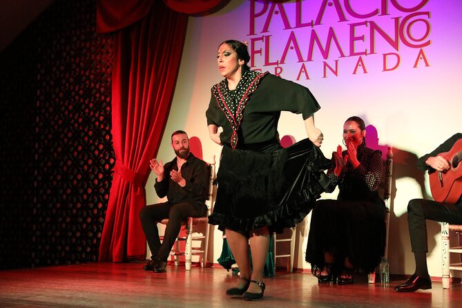 Grenada: Flamenco Palace, the best show in the center - Why Choose Palacio Flamenco in Granada?