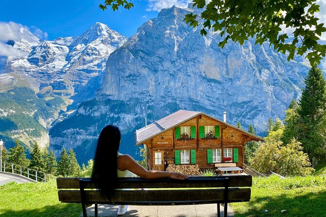 Grindelwald, Lauterbrunnen & Mürren Private Day Trip from Zurich - An in-Depth Look at the Experience