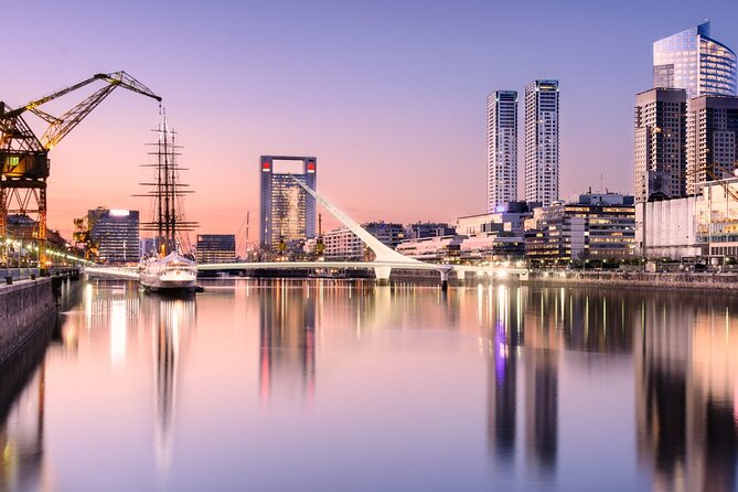 Group City Tour of Buenos Aires (MISSABLE) - The Itinerary: A Walk Through the Heart of Buenos Aires
