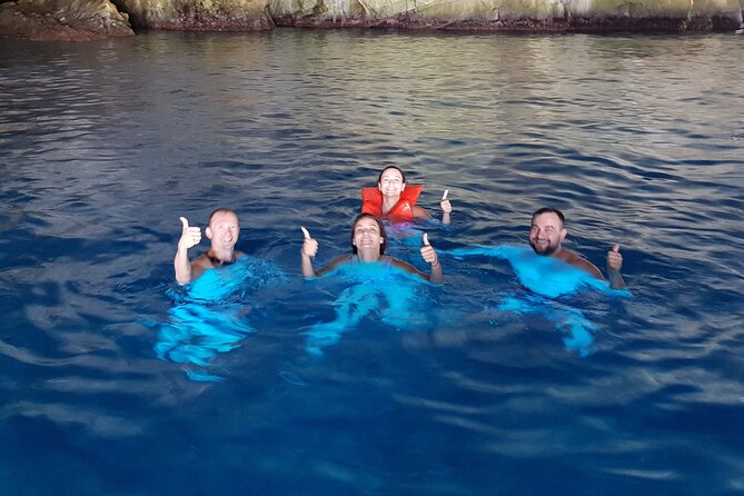 Group tour : Blue Cave boat tour 3 hours experience package - What the Itinerary Means for Your Experience
