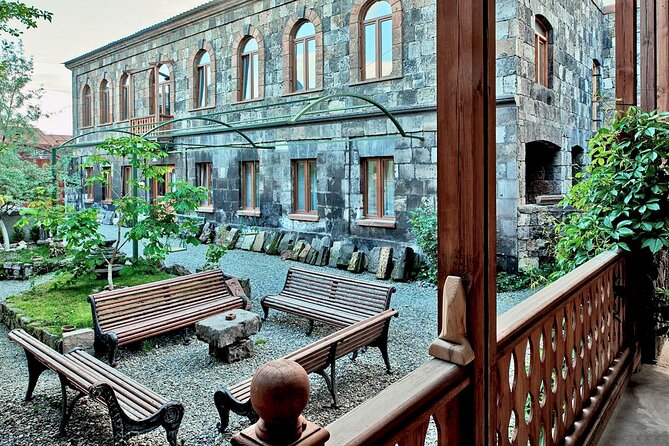 Group Tour: Gyumri (Urban Life museum, Black fortress, old town), Harichavank - Discovering Gyumri: An Introduction