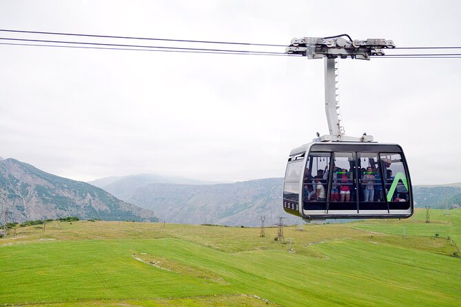 Group Tour: Hin Areni Winery, Tatev (wayback on Ropeway), Khndzoresk Caves - Detailed Breakdown of the Itinerary