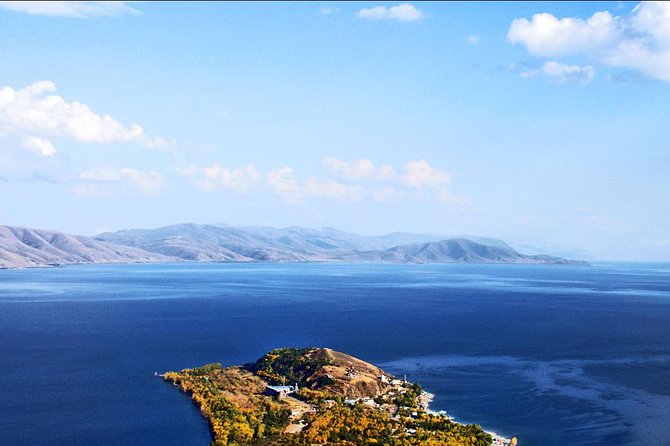 Group Tour: Lake Sevan (Sevanavank), Dilijan (Goshavank, Haghartsin) - Key Points