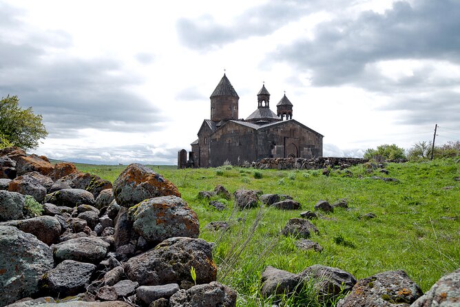 Group Tour: Saghmosavank, Wine Yard, Echmiadzin, Zvartnots - What the Tour Includes & What to Expect