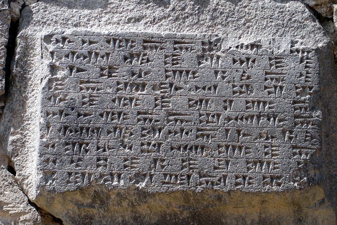 Group Tour: Sightseeing in Yerevan, Erebuni Museum and Fortress - The Itinerary in Detail