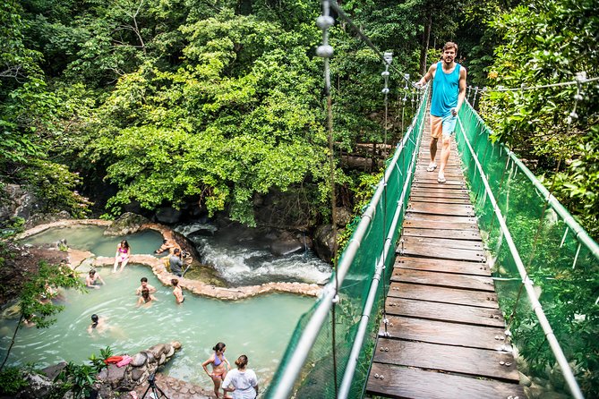 Guachipelin Adventure Volcano Zipline Horseback River Tubing Combo - What is the Guachipelin Adventure Combo?