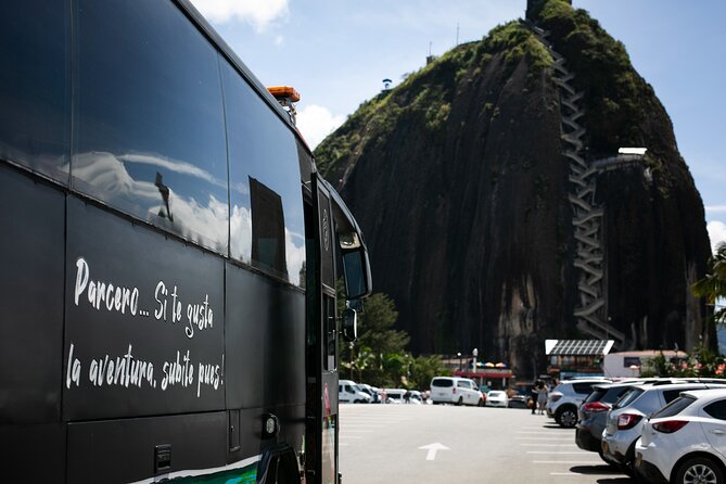 Guatapé & Piedra del Peñol Tour + Gastronomy & Cruise - An In-Depth Look at the Tour