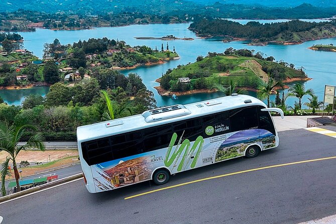 Guatapé Tour: Piedra del Peñol with Boat Tour, Breakfast, Lunch - An In-Depth Look at the Guatapé Tour