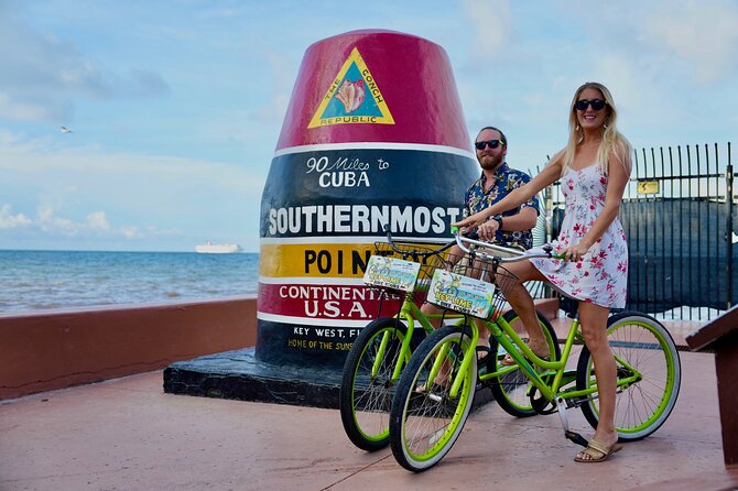 Guided Bicycle Tour of Old Town Key West - Why Choose the Guided Bicycle Tour of Old Town Key West?