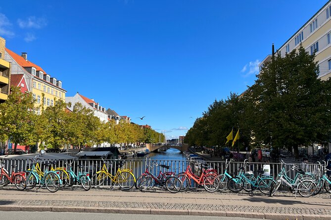 Guided Bike Tour in Wonderful Copenhagen - The Itinerary Explored
