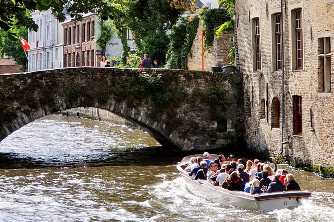 Guided boat trip and walk - Detailed Breakdown of the Itinerary