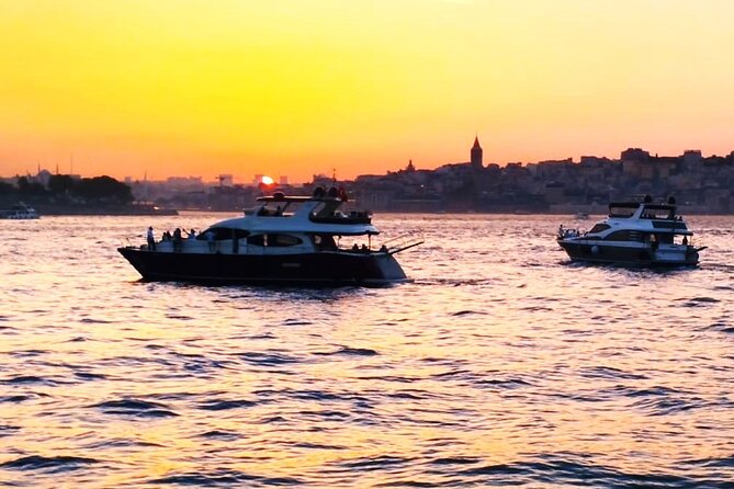 Guided Bosphorus Sunset Cruise on Luxurious Yacht - Small Group Cruise - Why This Bosphorus Sunset Cruise Stands Out