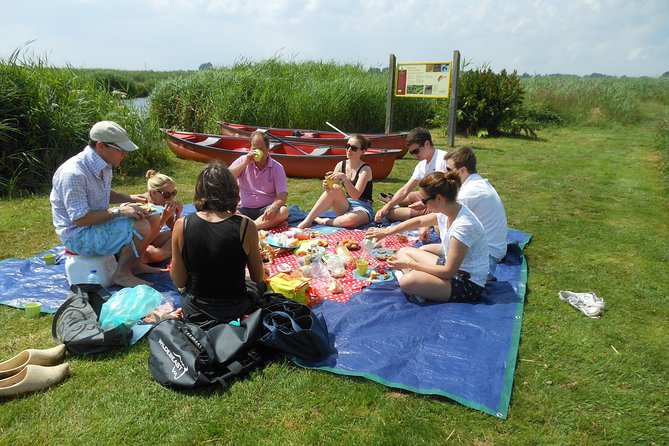 Guided Canoe Adventure with Picnic Lunch in Waterland from Amsterdam - Introduction: A Gentle New Way to See the Netherlands
