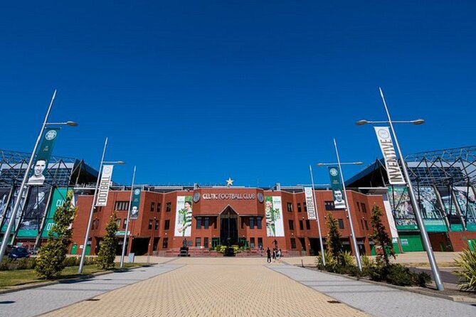 Guided celtic park stadium tour detailed tour breakdown
