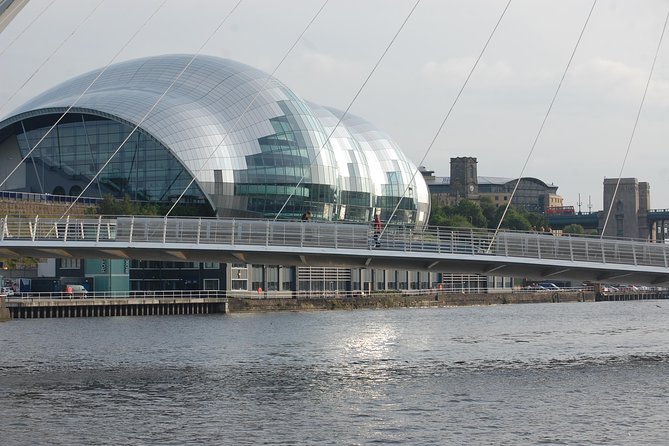 Guided City Walking Tour of Newcastle - What to Expect on the Tour