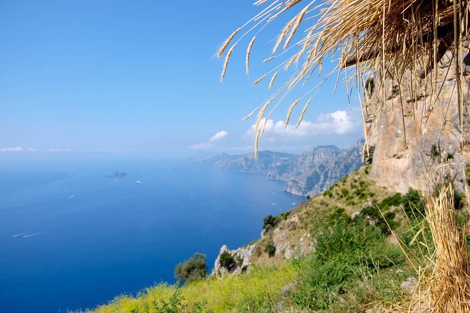 Guided Day Hike on the Path of the Gods with Sorrento Transfer - A Closer Look at the Tour Itinerary