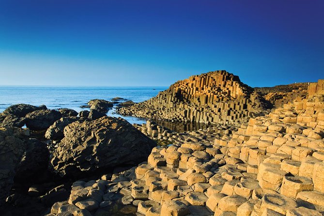 Guided Day Tour of Giant's Causeway from Belfast by Comfortable Coach - Key Points
