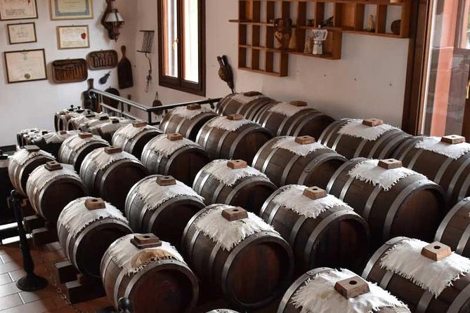 Guided group tour TastyBus: Parmesan Cheese and Parma Ham - A Closer Look at the Tour Itinerary