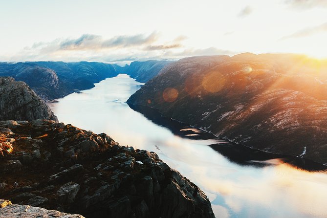 Guided hike to Pulpit Rock Preikestolen - An Introduction to the Experience