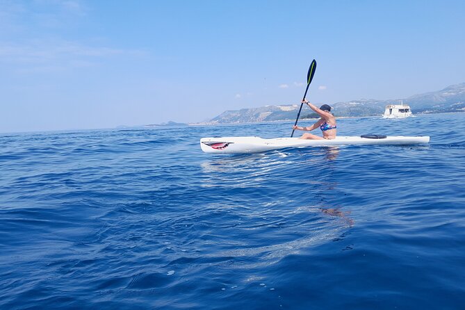 Guided Sea Kayaking Tour in Cavtat - Key Points