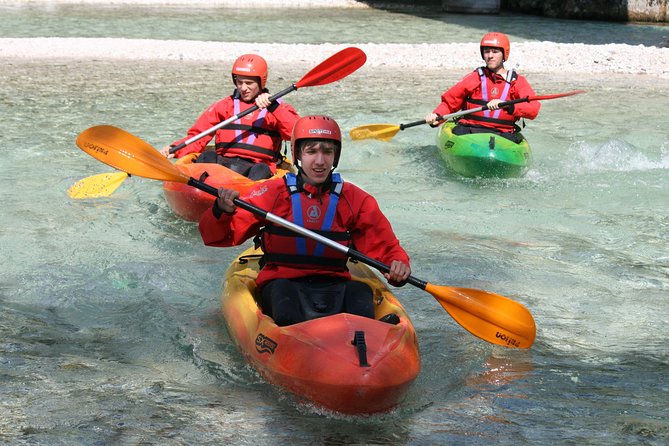 Guided Sit on Top Kayak Trip on Soca River - Why This Kayak Trip Offers Great Value