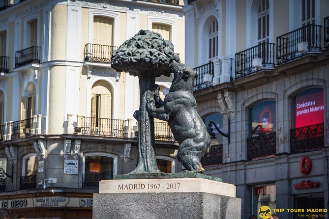Guided Tour of Madrid of the Austrias and the Historic Center - What’s Included and What’s Not