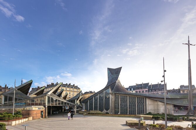 Guided Tour of the Historic Center of Rouen - Exploring the Main Stops in Detail