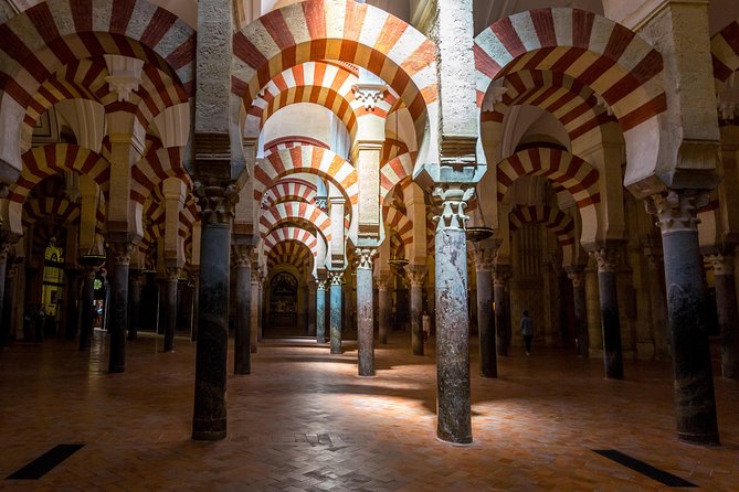 Guided tour of the Mosque with entrance included - What Makes This Tour Stand Out?