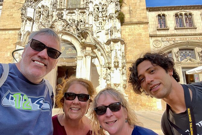 Guided tour of the University and city of Coimbra. - A Closer Look at the Itinerary