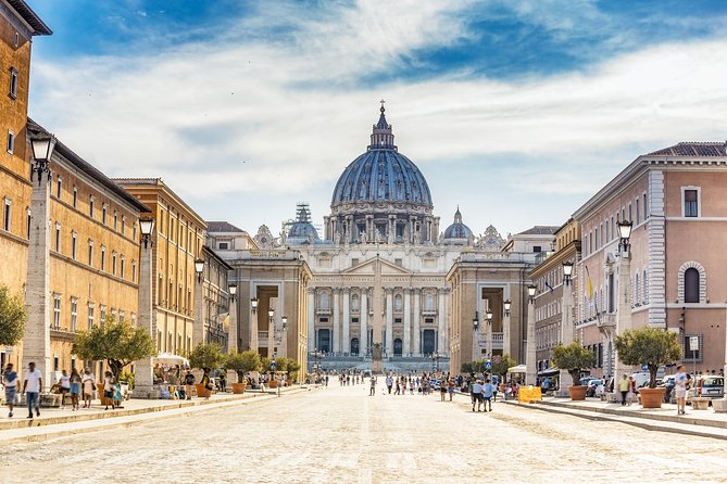 Guided Tour of Vatican Museums and Sistine Chapel - Discover the Wonders of the Vatican