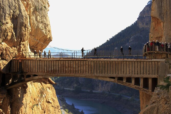 Guided Tour to Caminito del Rey from Malaga - Is It Worth the Price?