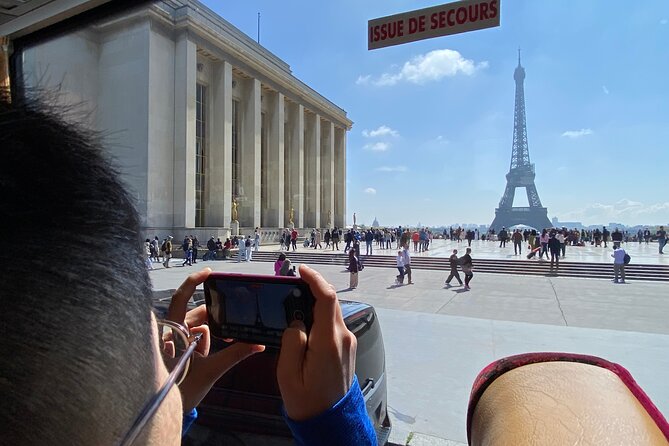 Guided Tour to Paris from London by Train - The Itinerary: A Closer Look at the Highlights