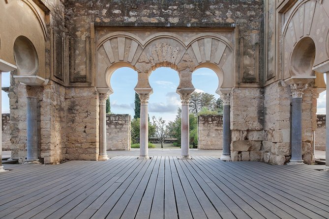 Guided visit to Medina Azahara - What You Can Expect from This Tour