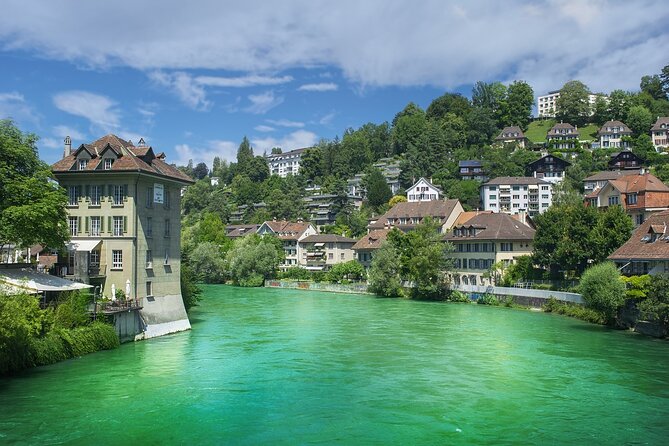 Guided Walking Tour in Bern - Key Points