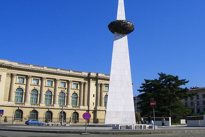 Guided Walking Tour of Historical Bucharest - What Sets This Tour Apart