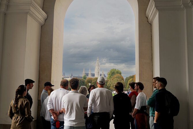 Guided Walking Tour of Vienna City Center Highlights - Heldenplatz and the Hofburg Palace