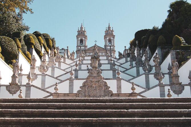 Guimarães & Braga Small Group Tour, Lunch & All Tickets included - Overview of what makes this tour special