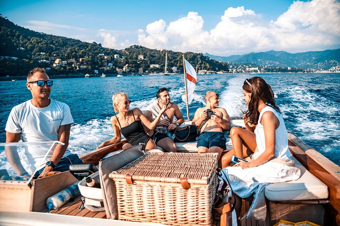 Gulf of Portofino Private Boat Tour - The Experience You Can Expect